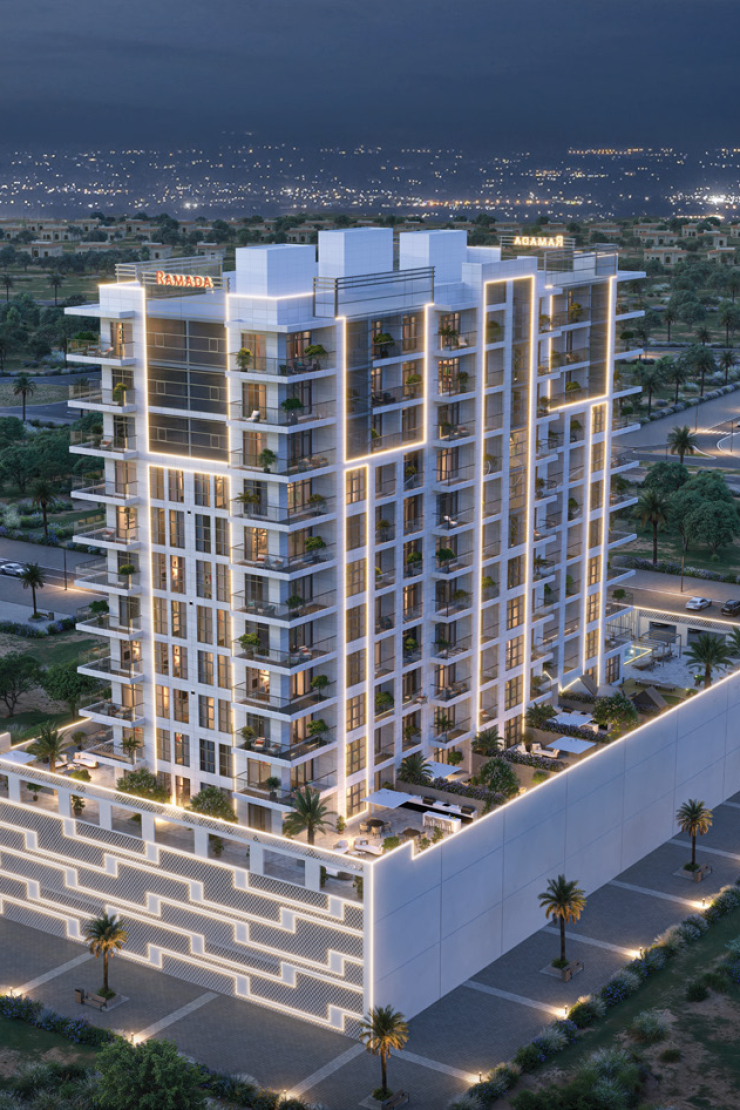 Ramada Residences by Wyndham - Propsearch.ae