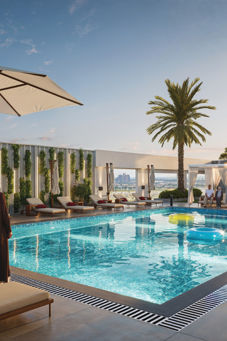 Ramada Residences by Wyndham - Propsearch.ae