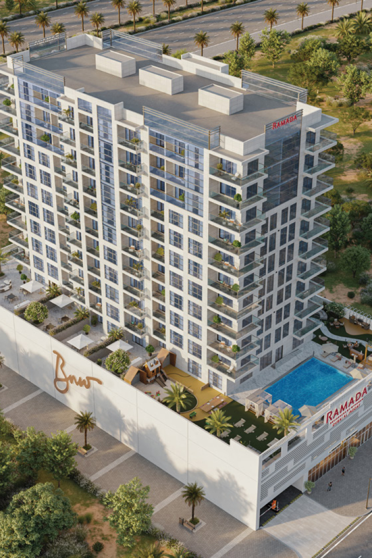 Ramada Residences by Wyndham - Propsearch.ae