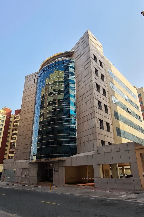 Al Barsha Buildings - Propsearch.ae
