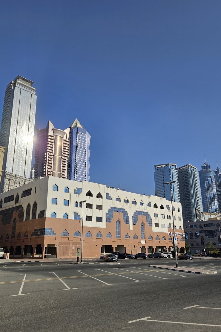 Rawadat Al Wasl Building - Propsearch.ae