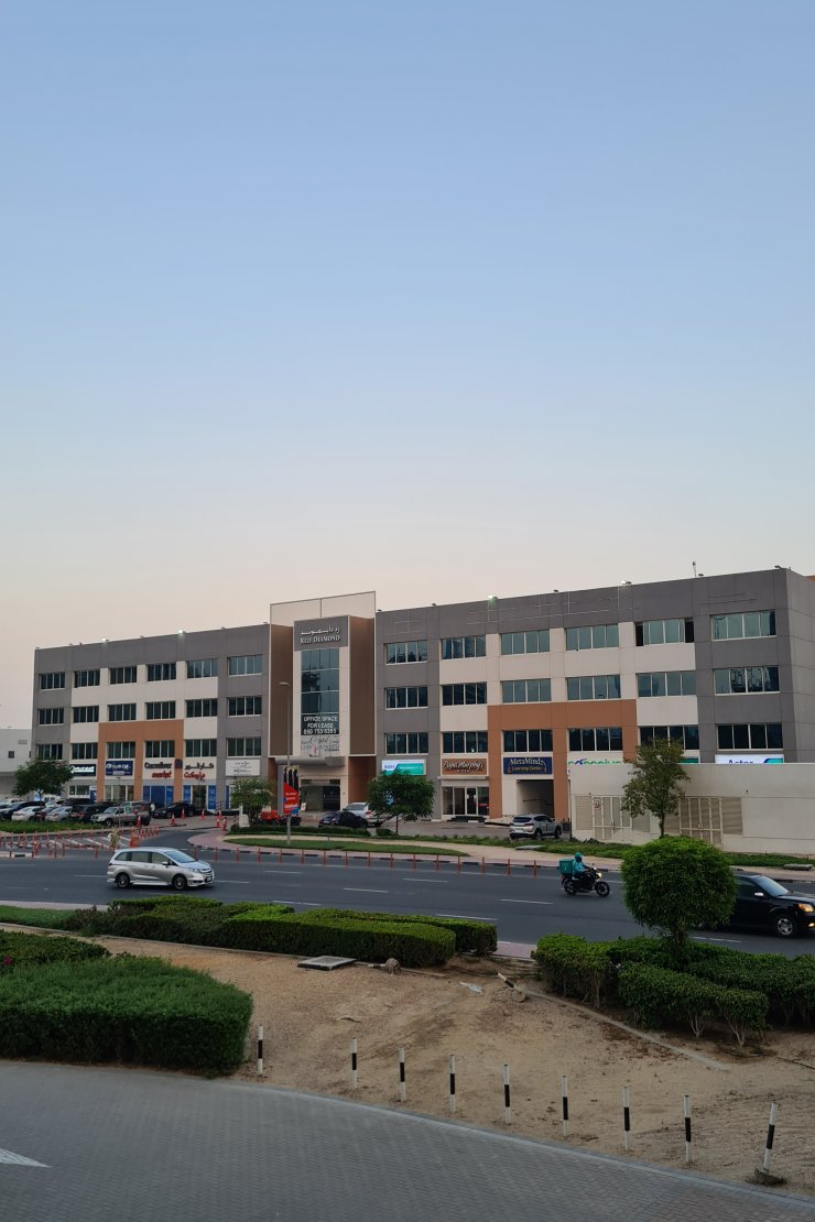 Red Diamond - Propsearch.ae