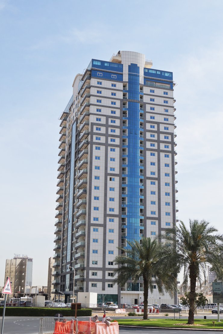 Red Residence - Propsearch.ae