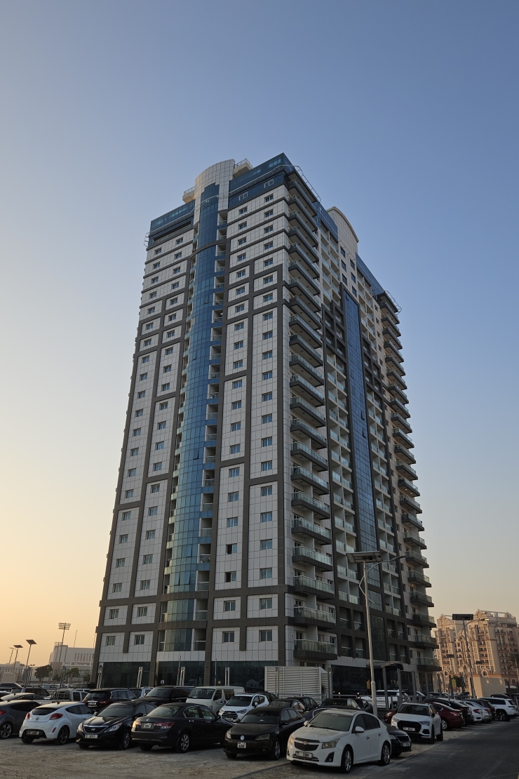 Red Residence - Propsearch.ae