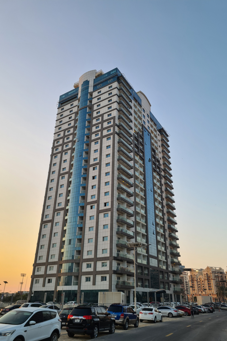 Red Residence - Propsearch.ae