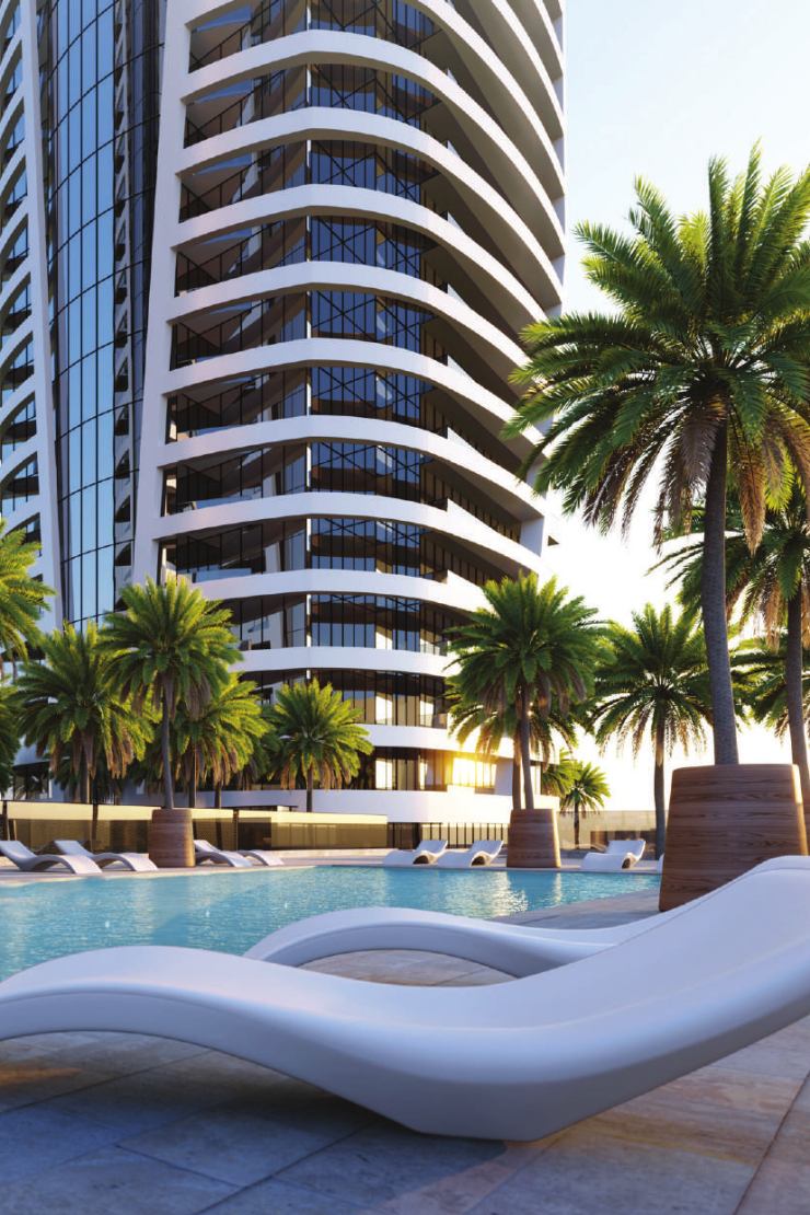 Red Square - Propsearch.ae