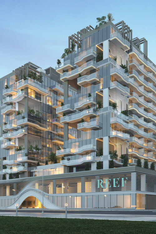 Reef Luxury Development LLC - Propsearch.ae