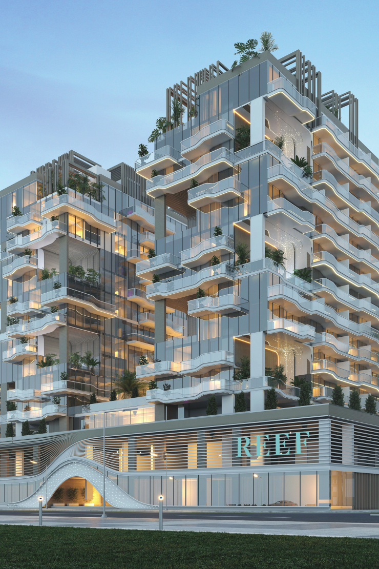 Reef 999 Property Guide - Propsearch.ae