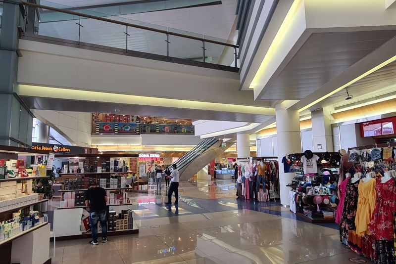 Reef Mall Guide | Propsearch.ae