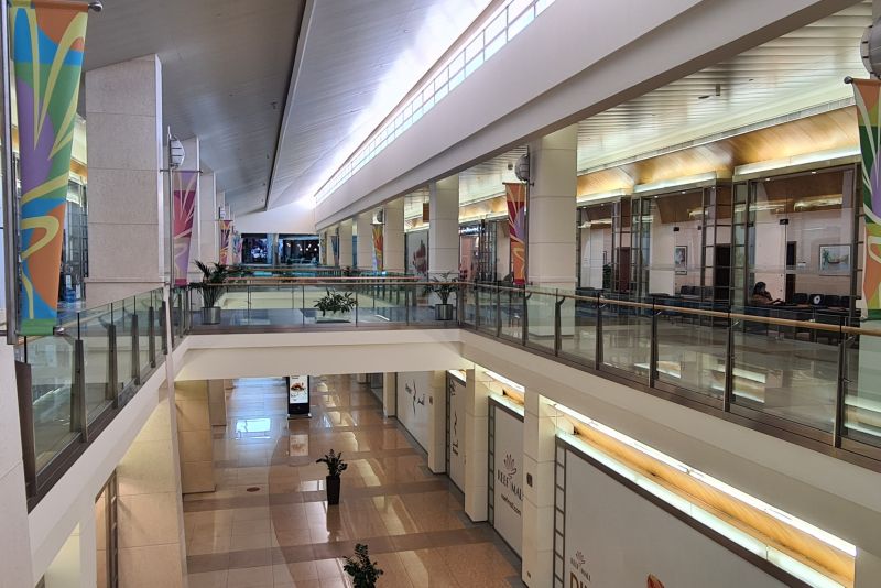 Reef Mall Guide | Propsearch.ae