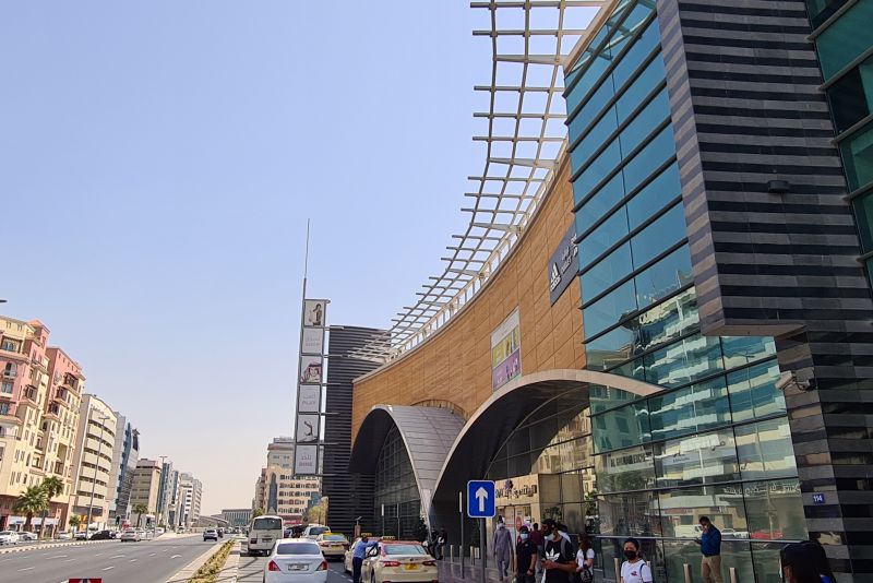 Reef Mall Guide | Propsearch.ae