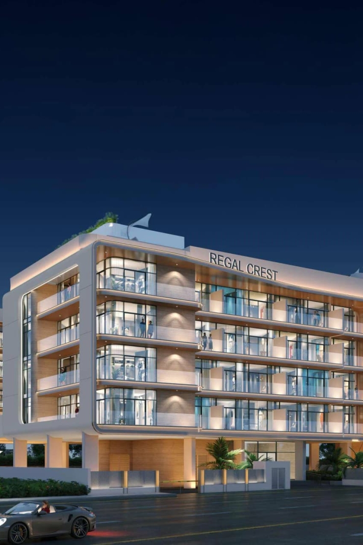 Regal Crest - Propsearch.ae