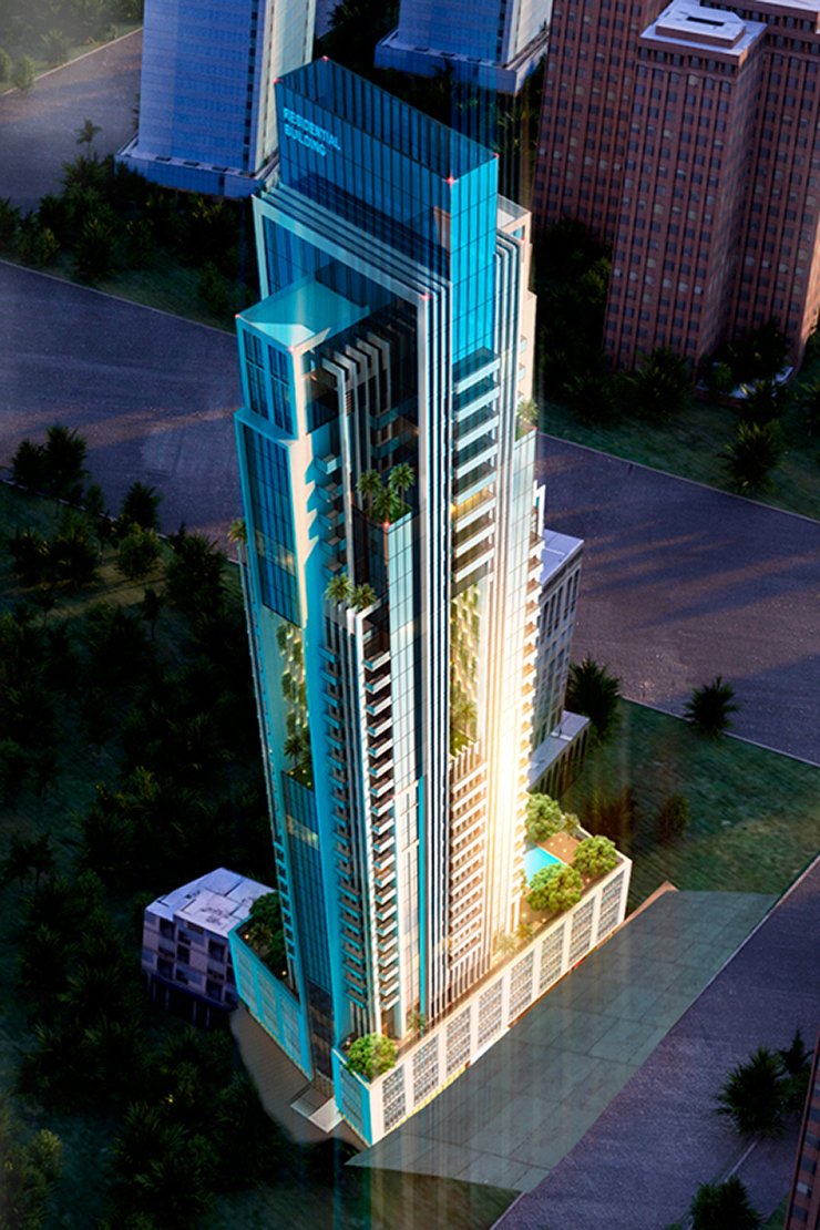 Regina Tower - Propsearch.ae