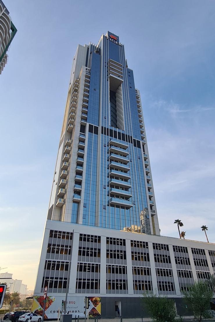 Regina Tower - Propsearch.ae
