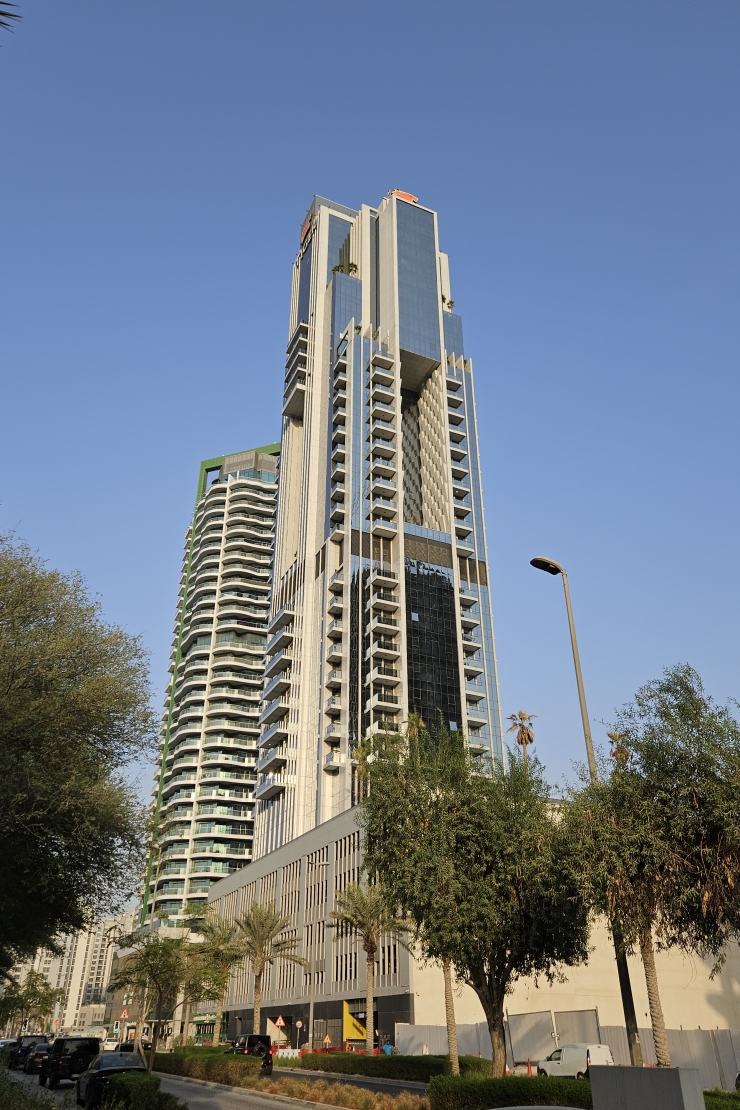 Regina Tower - Propsearch.ae