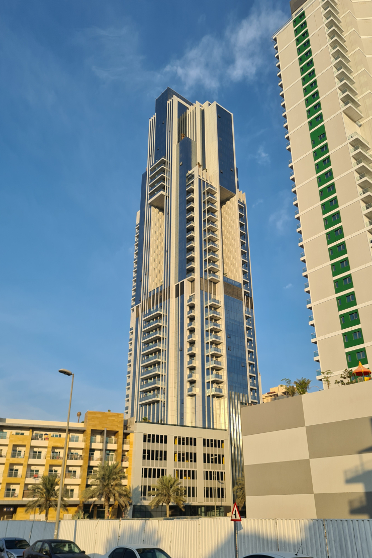 Regina Tower - Propsearch.ae