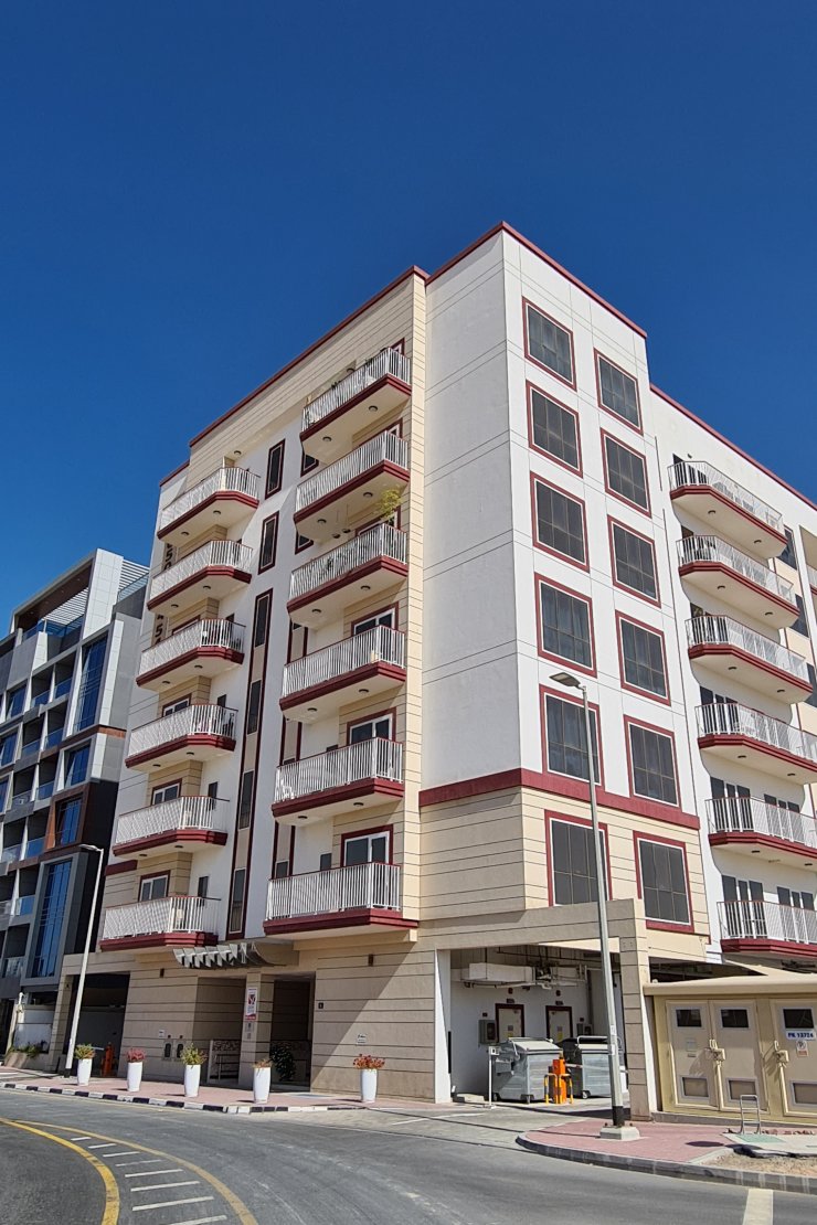 Reim Building DubaiLand - Propsearch.ae