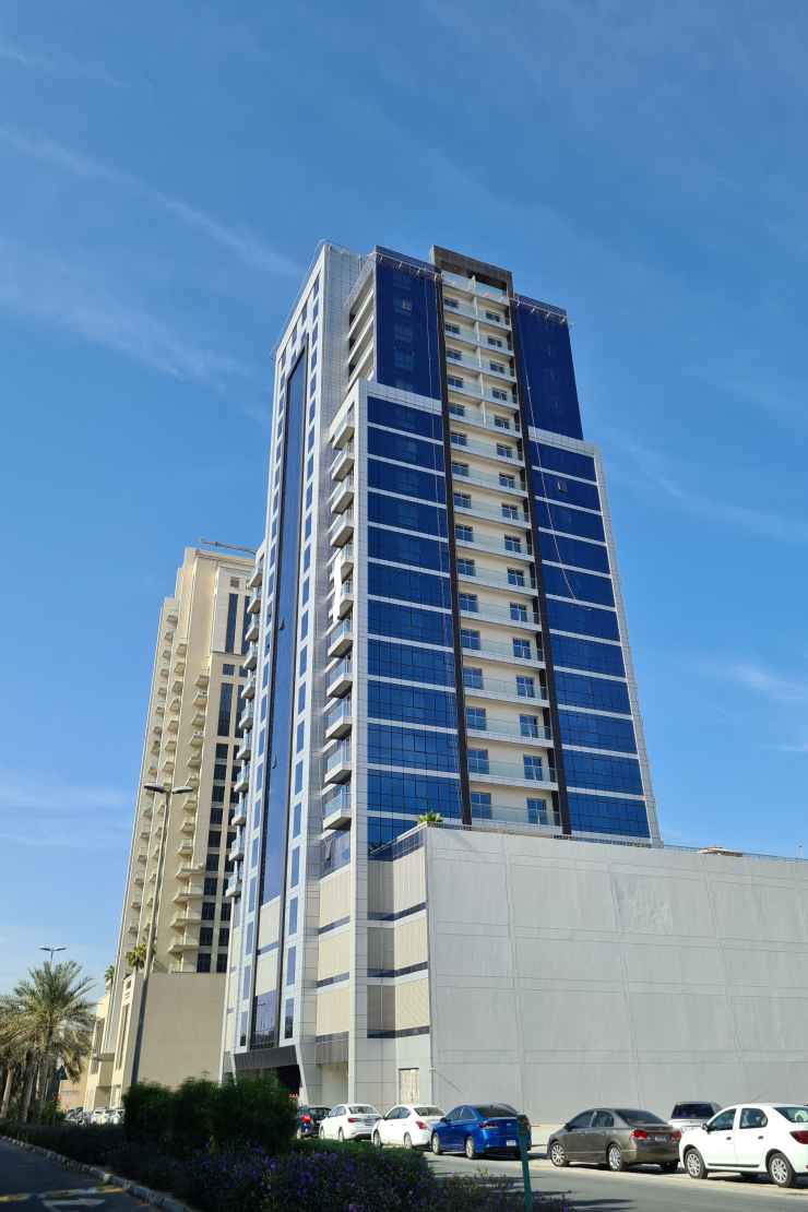 Remal Tower - Propsearch.ae