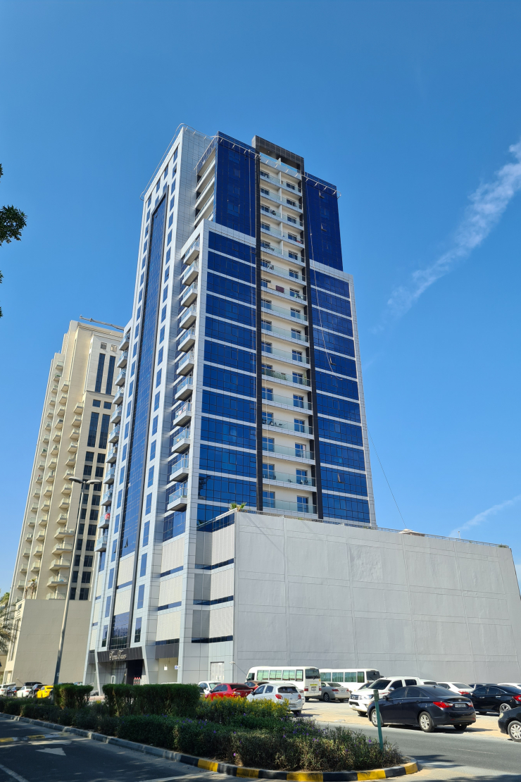 Remal Tower - Propsearch.ae