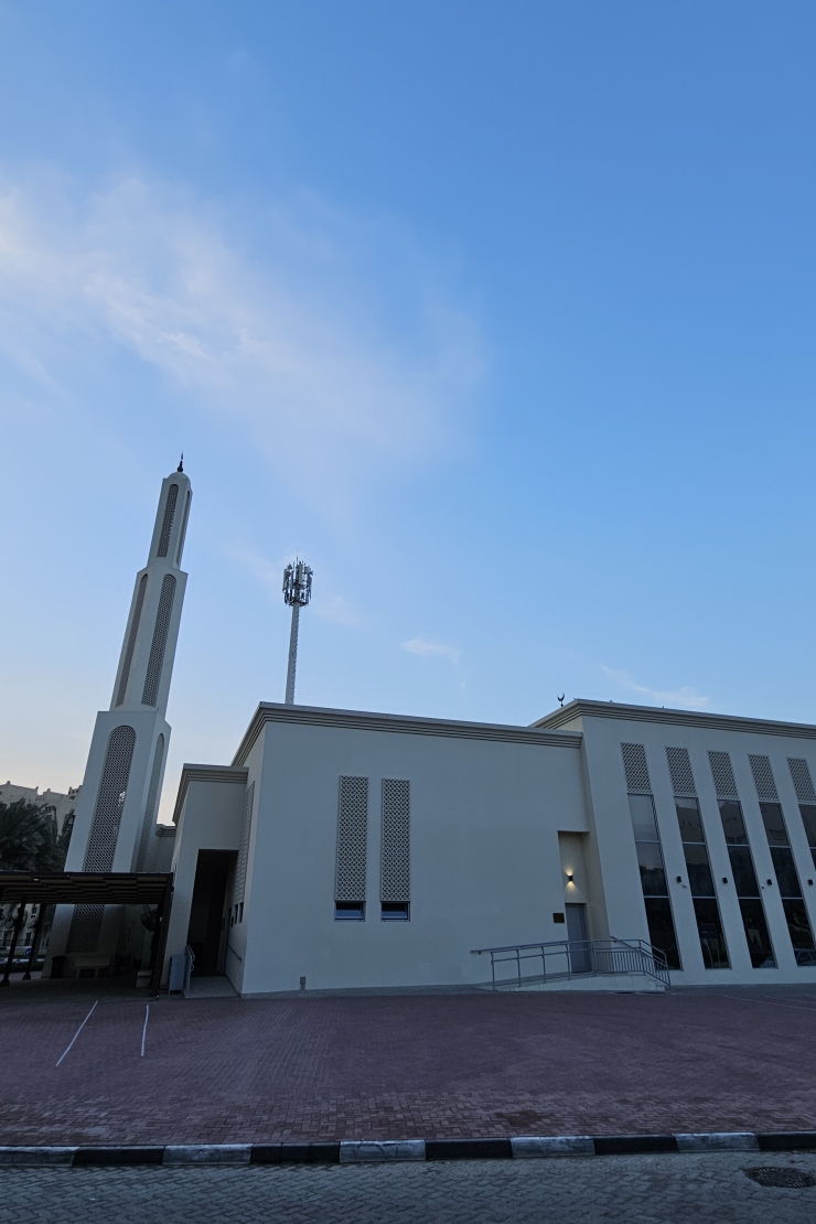 Remraam Masjid - Propsearch.ae