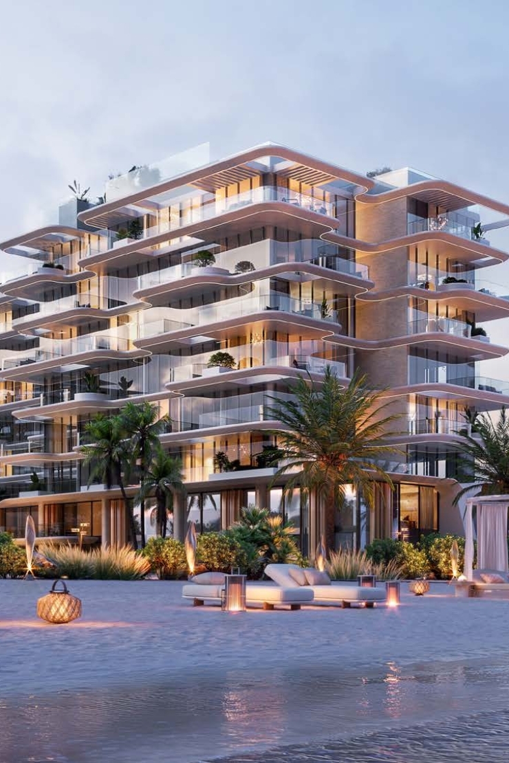 Rena Residence - Propsearch.ae