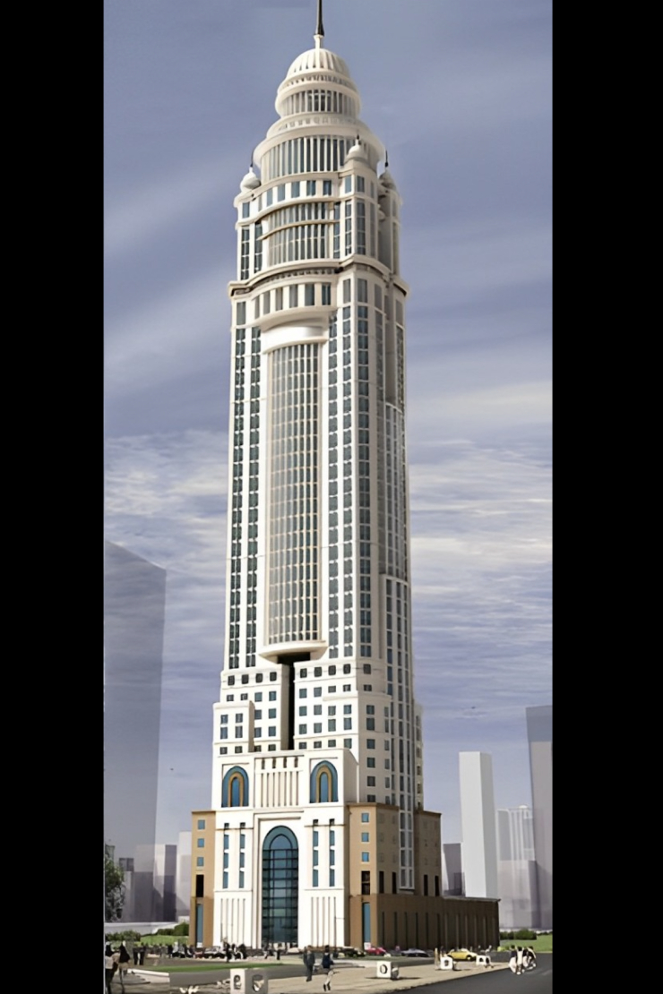 Renaissance Tower - Propsearch.ae