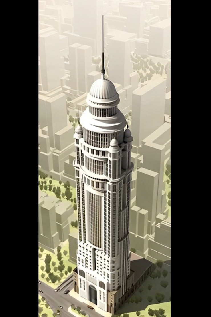 Renaissance Tower - Propsearch.ae