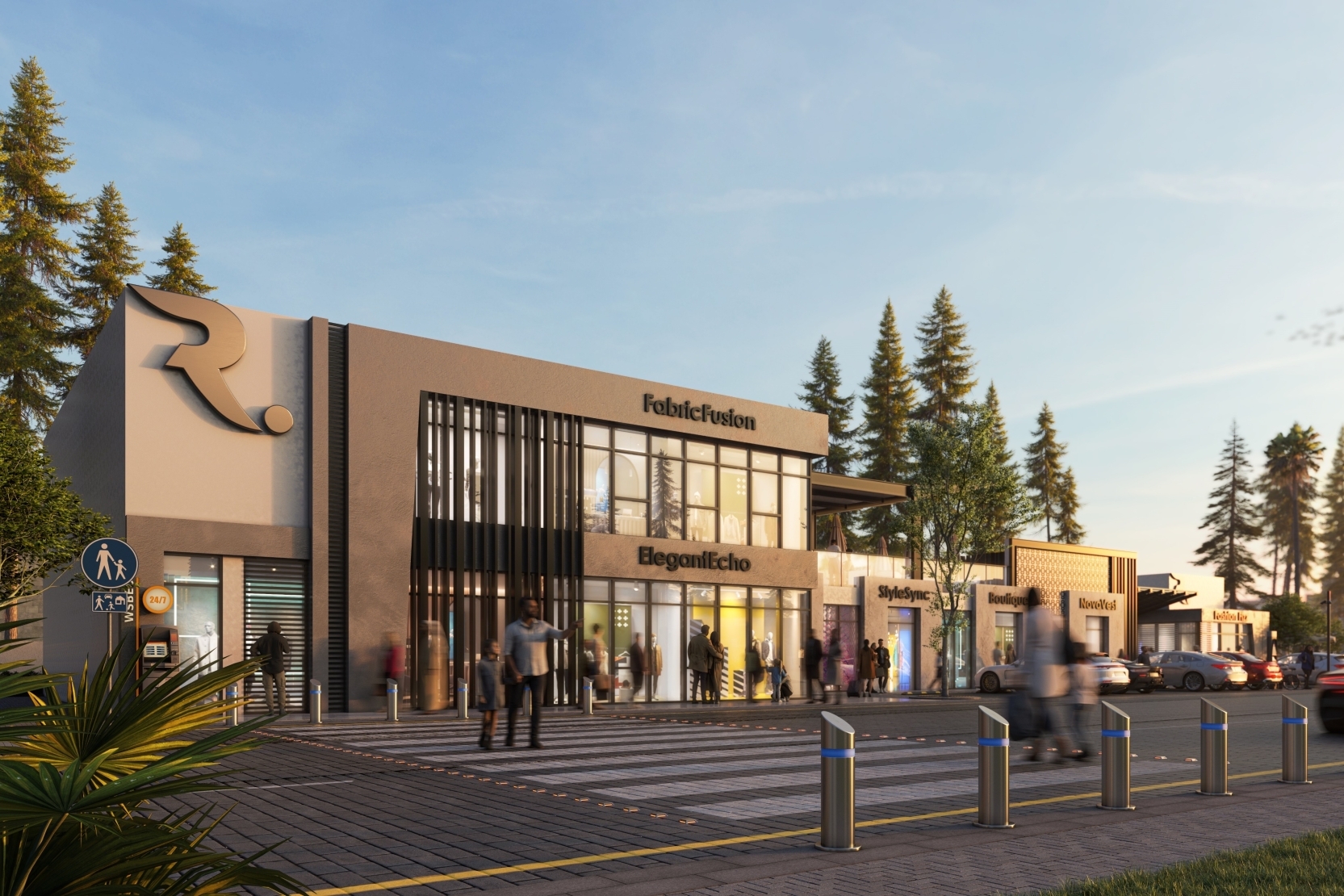 Reportage Hills - Propsearch.ae