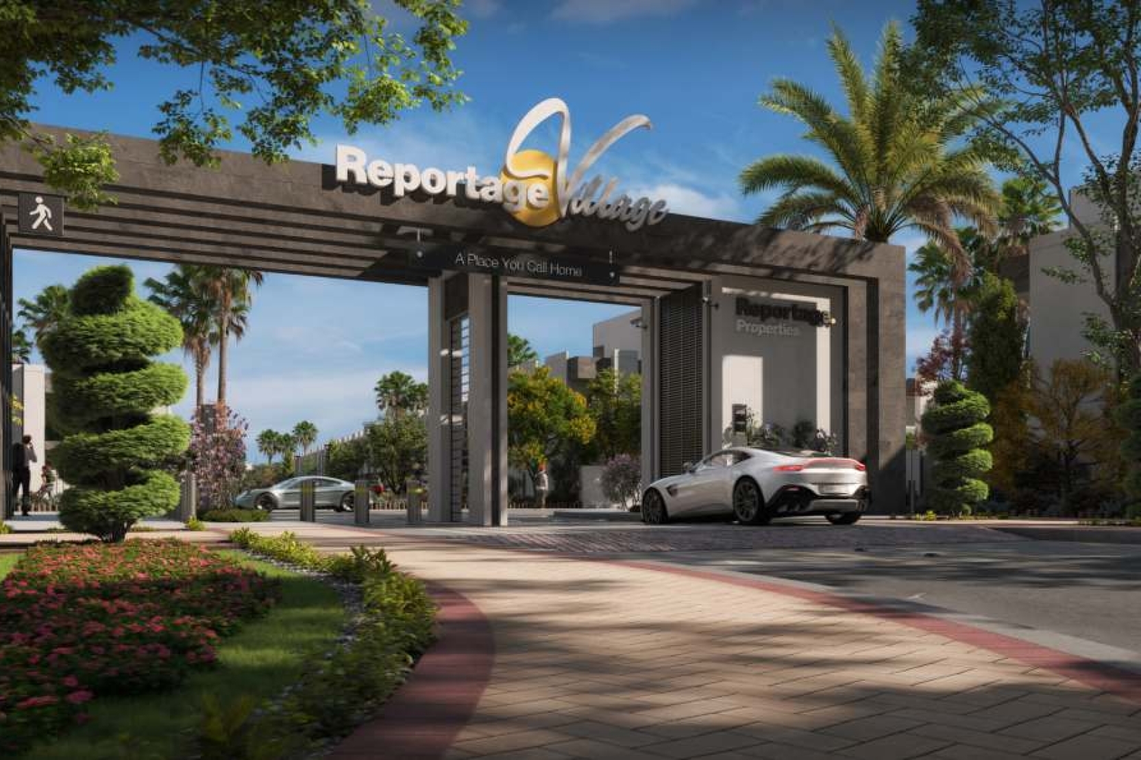 Reportage Village - Propsearch.ae