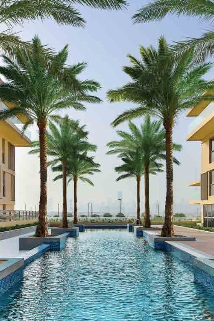 Residence 1 at Meydan Avenue - Propsearch.ae