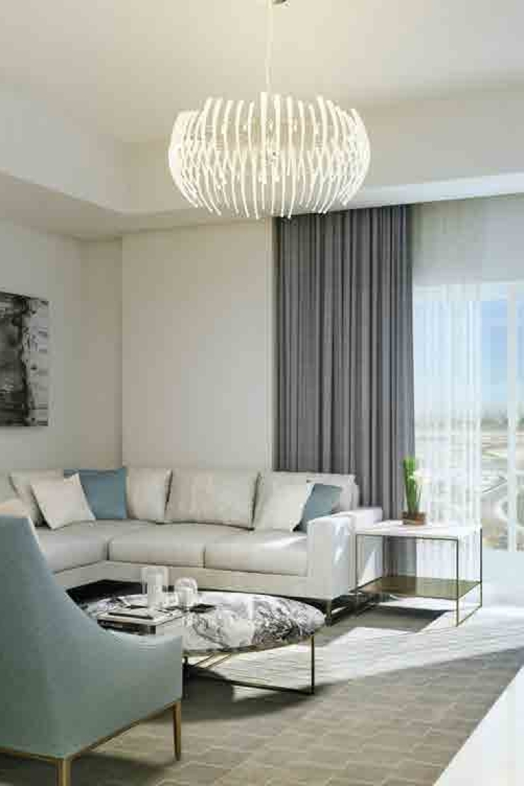 Residence 1 at Meydan Avenue - Propsearch.ae
