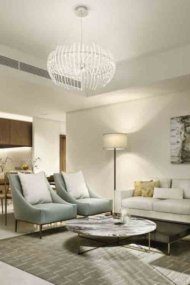 Residence 1 at Meydan Avenue - Propsearch.ae