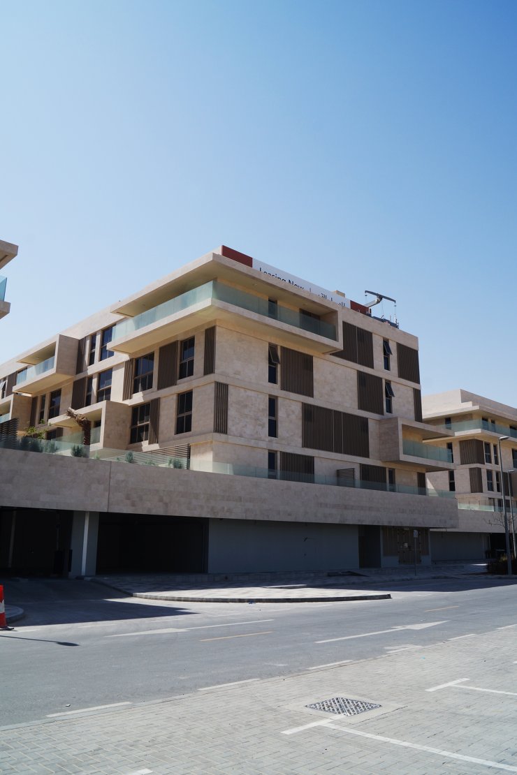 Residence 1 Building 2 - Propsearch.ae