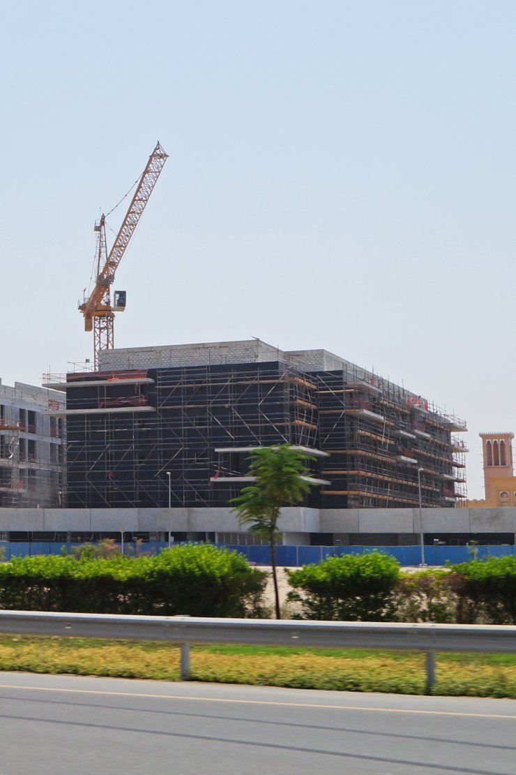 Residence 1 Building 2 - Propsearch.ae