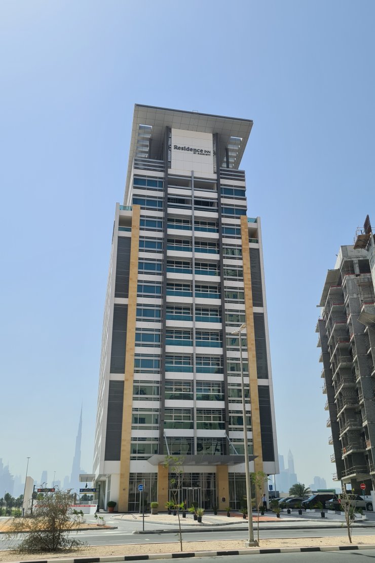 Affini Tribute Portfolio Residences - Propsearch.ae