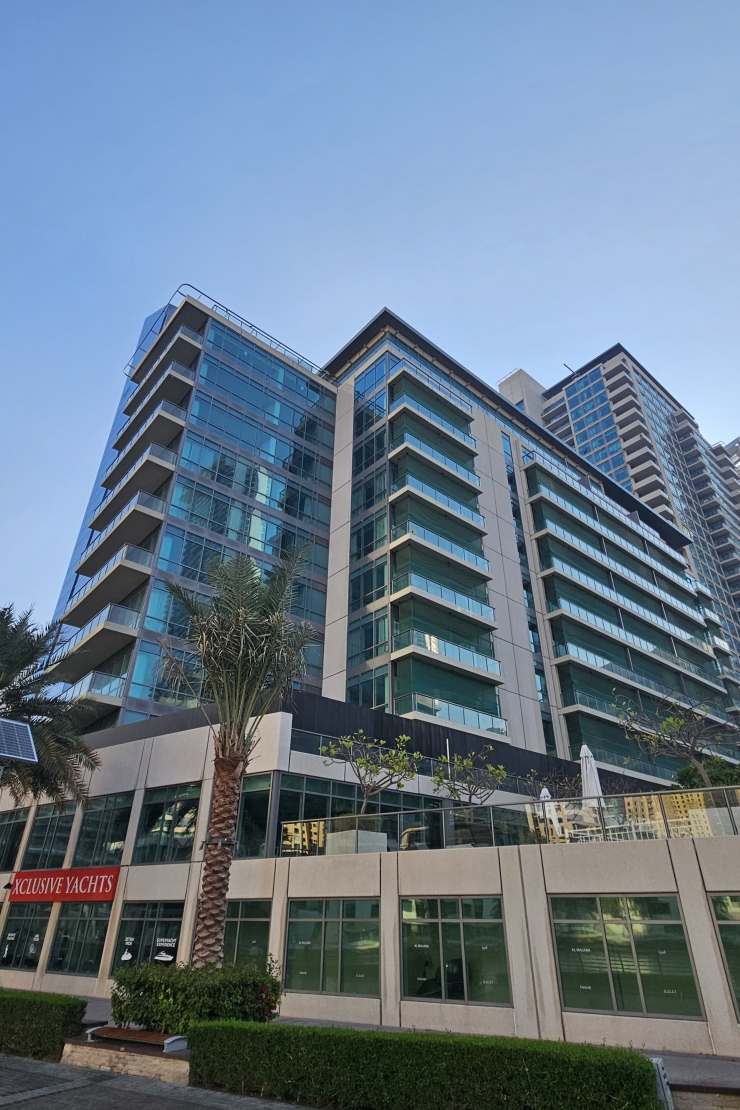 Residences Du Port Autograph Collection Residences - Propsearch.ae