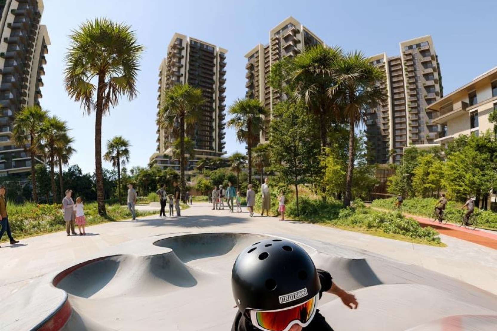 Rise by Athlon - Propsearch.ae