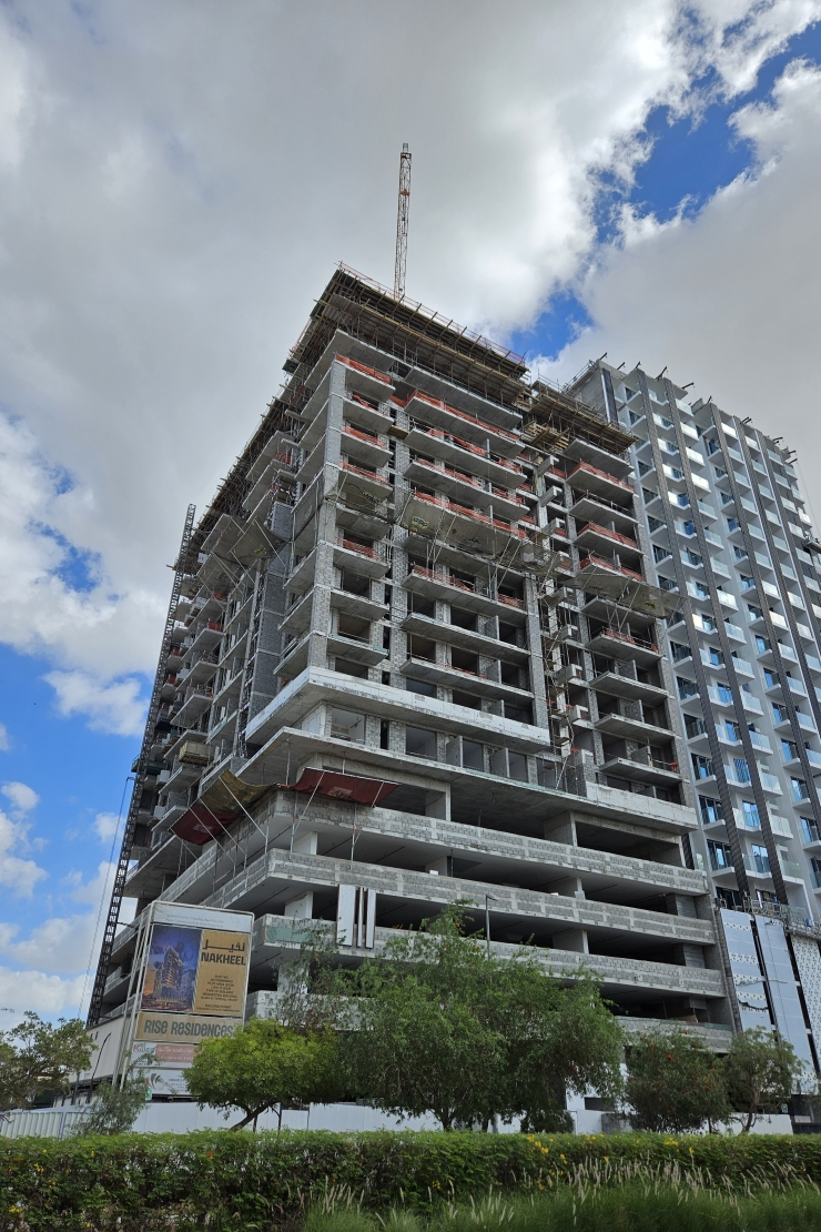 Rise Residence - Propsearch.ae