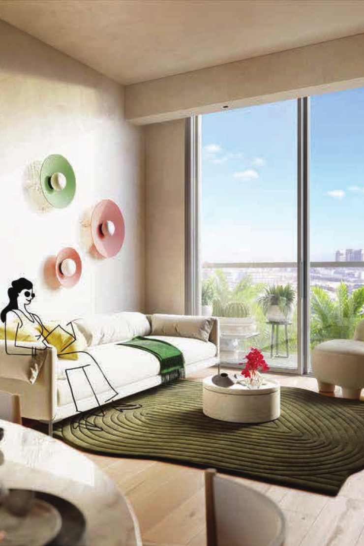 Rise Residence - Propsearch.ae