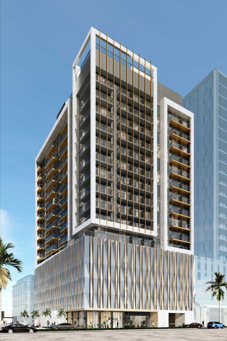 Rise Residence - Propsearch.ae