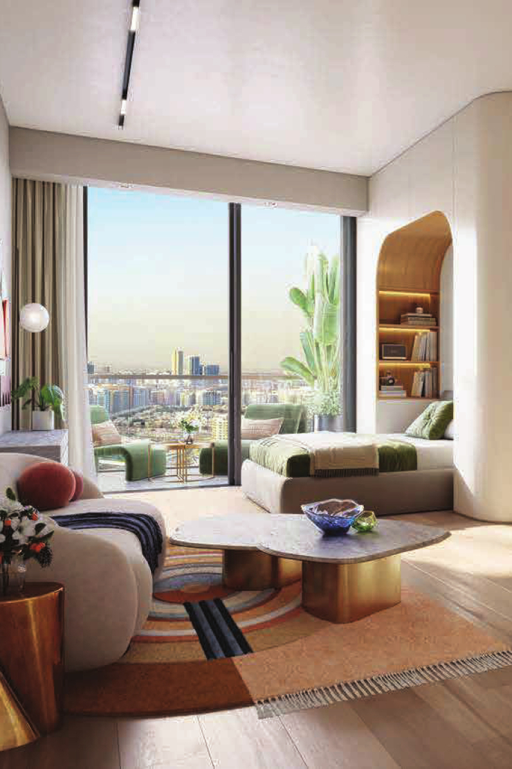 Rise Residence - Propsearch.ae