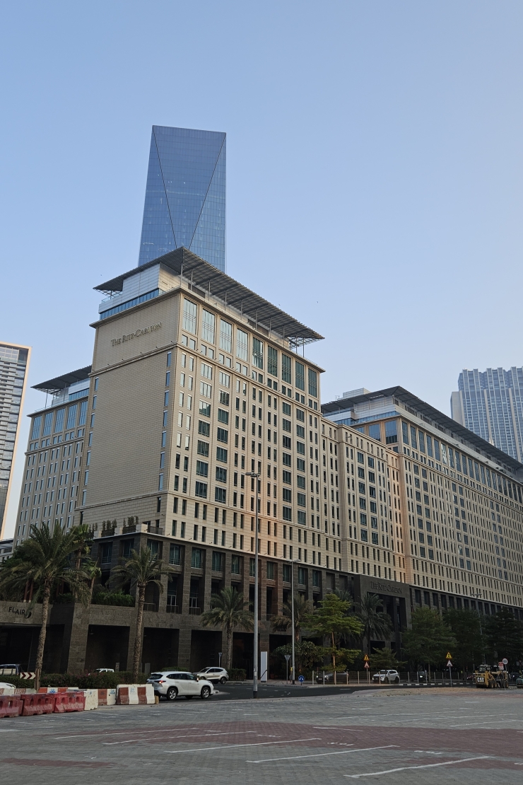 Ritz Carlton DIFC - Propsearch.ae