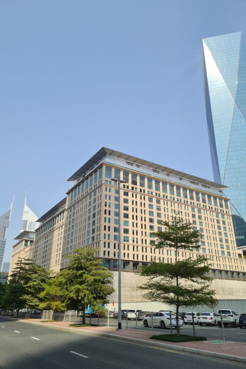 Dubai International Financial Centre Buildings - Propsearch.ae