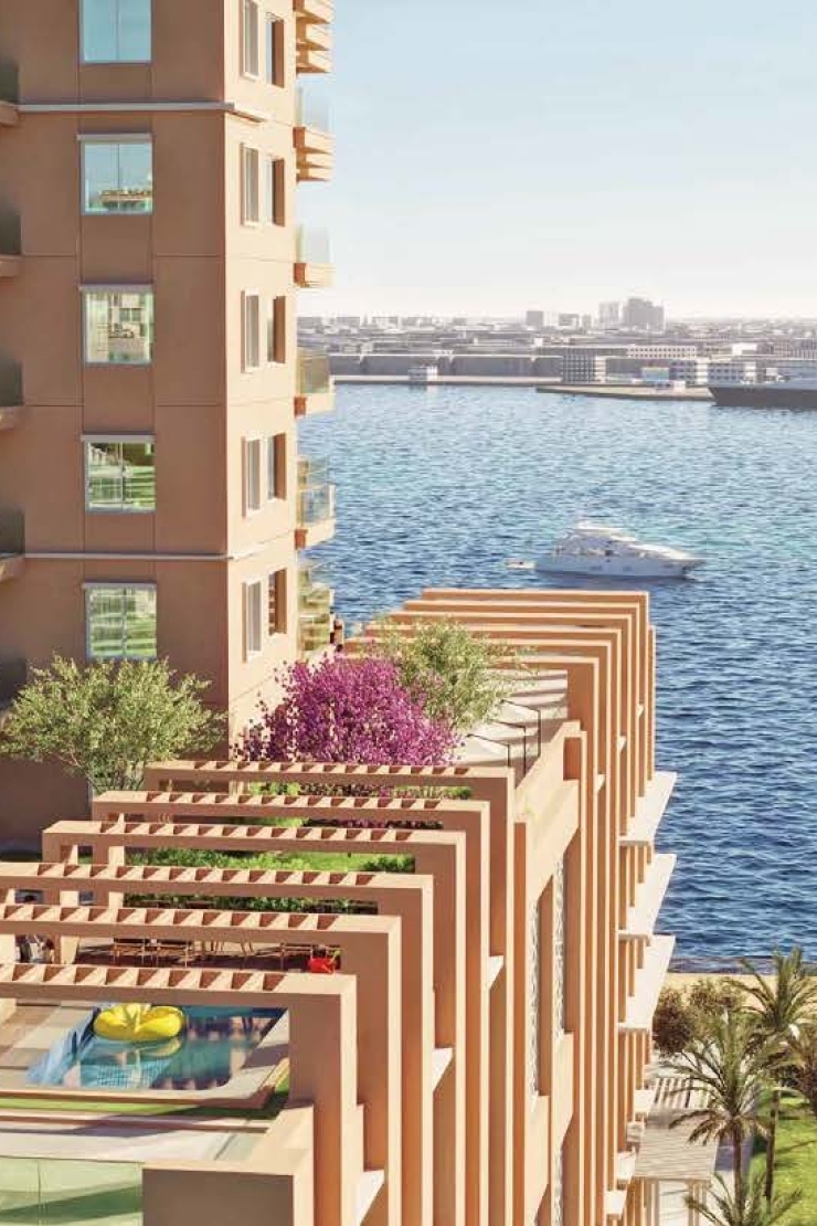 Riva Residence - Propsearch.ae