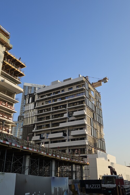 Azizi Riviera Buildings - Propsearch.ae