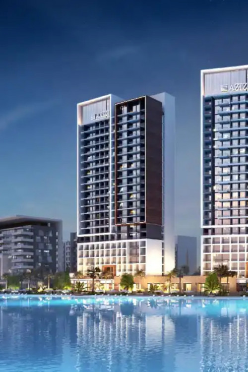 Azizi Riviera Buildings - Propsearch.ae