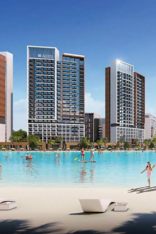 Azizi Riviera Buildings - Propsearch.ae