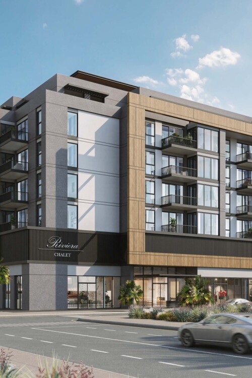 Riviera Azure Properties Development - Propsearch.ae
