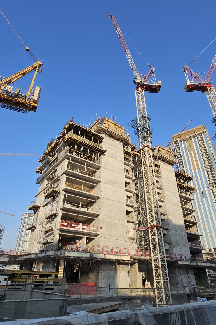 Riviera Rêve Building 1 - Propsearch.ae