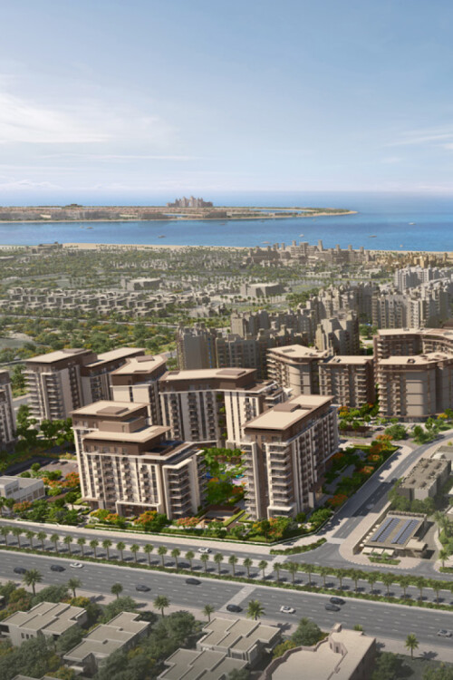Jumeirah Hills Development LLC - Propsearch.ae